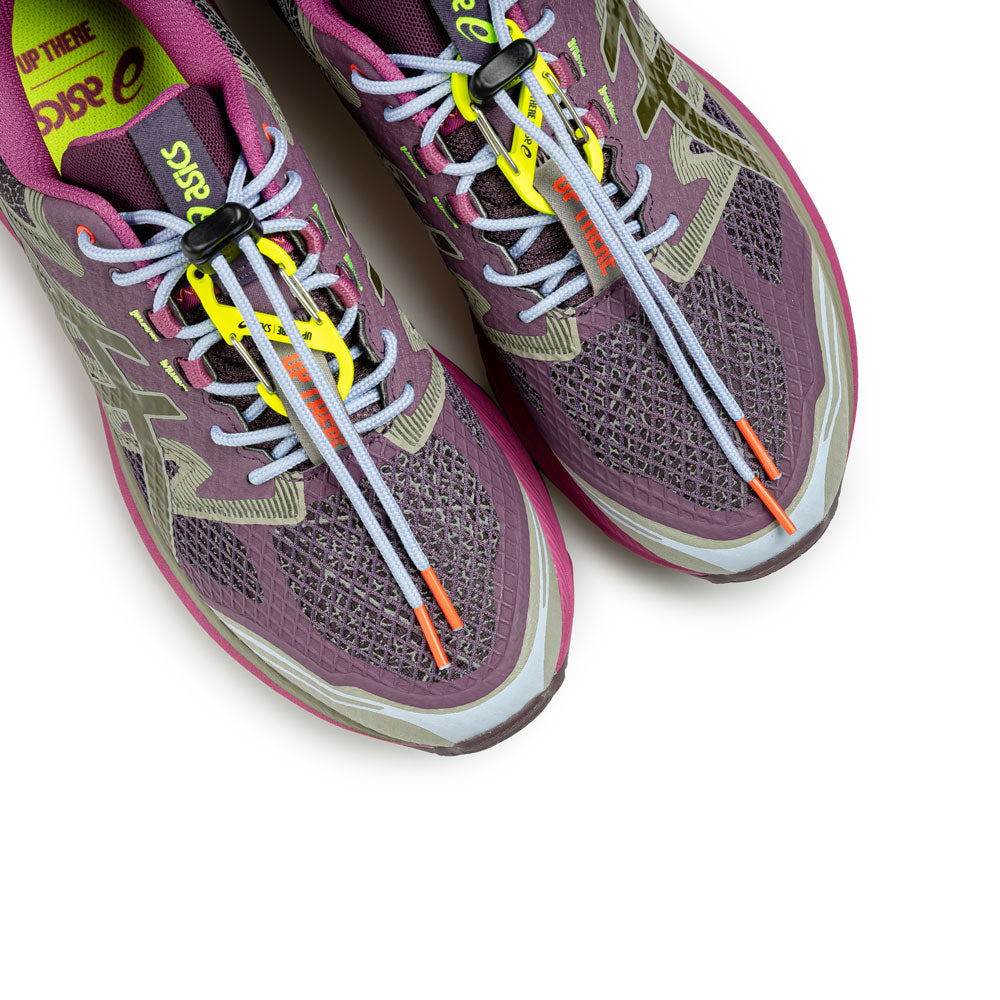 Asics x Up There Gel-Terrain | Purple Lavender – CROSSOVER Launches