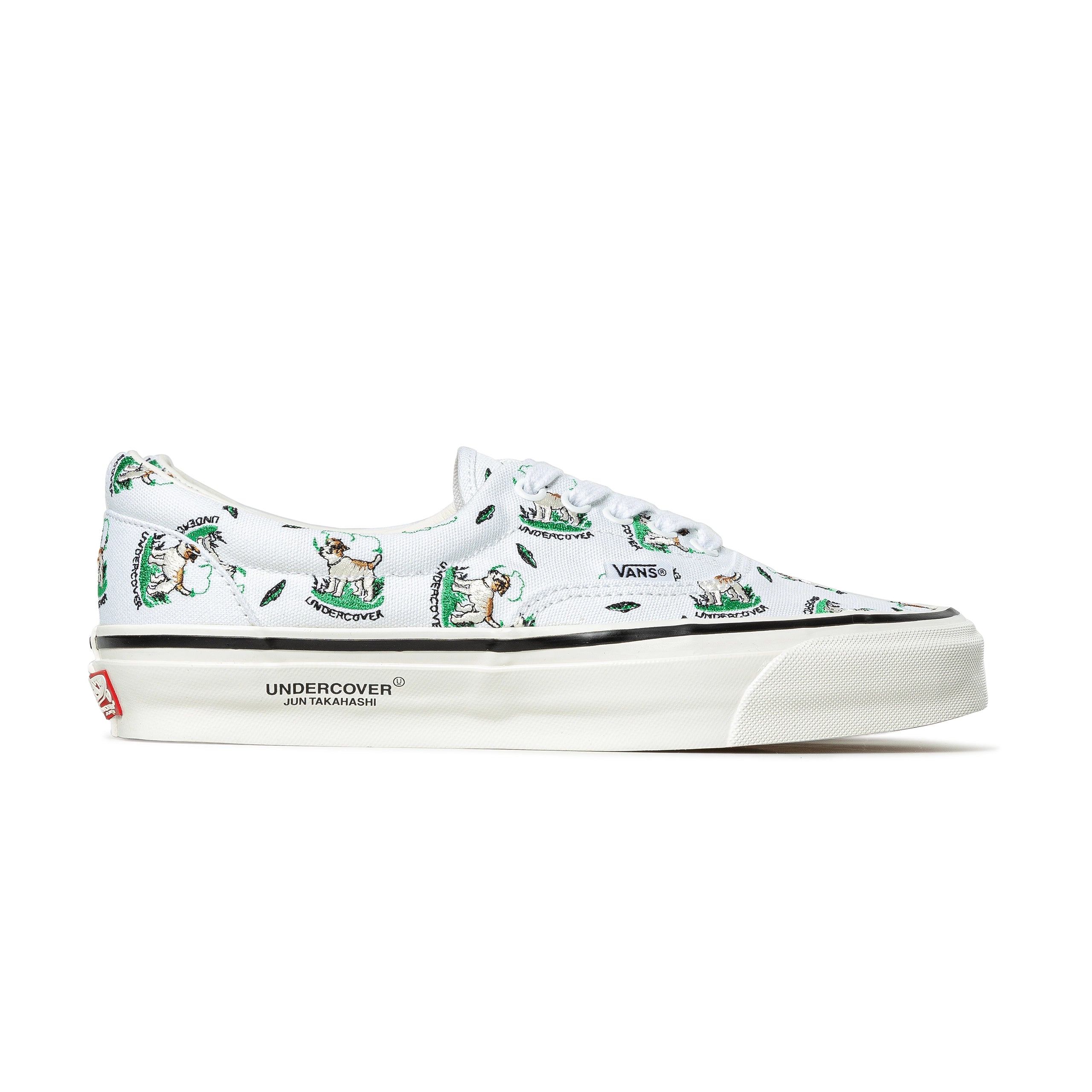 OTW by Vans x Undercover Era 95 "Dog True" – CROSSOVER Launches